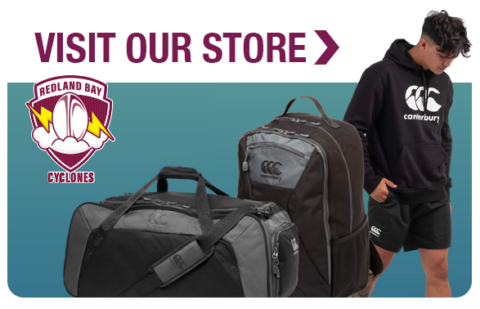 Redland Bay Junior Rugby Club Brisbane - Redland Bay Cyclones Rugby Club