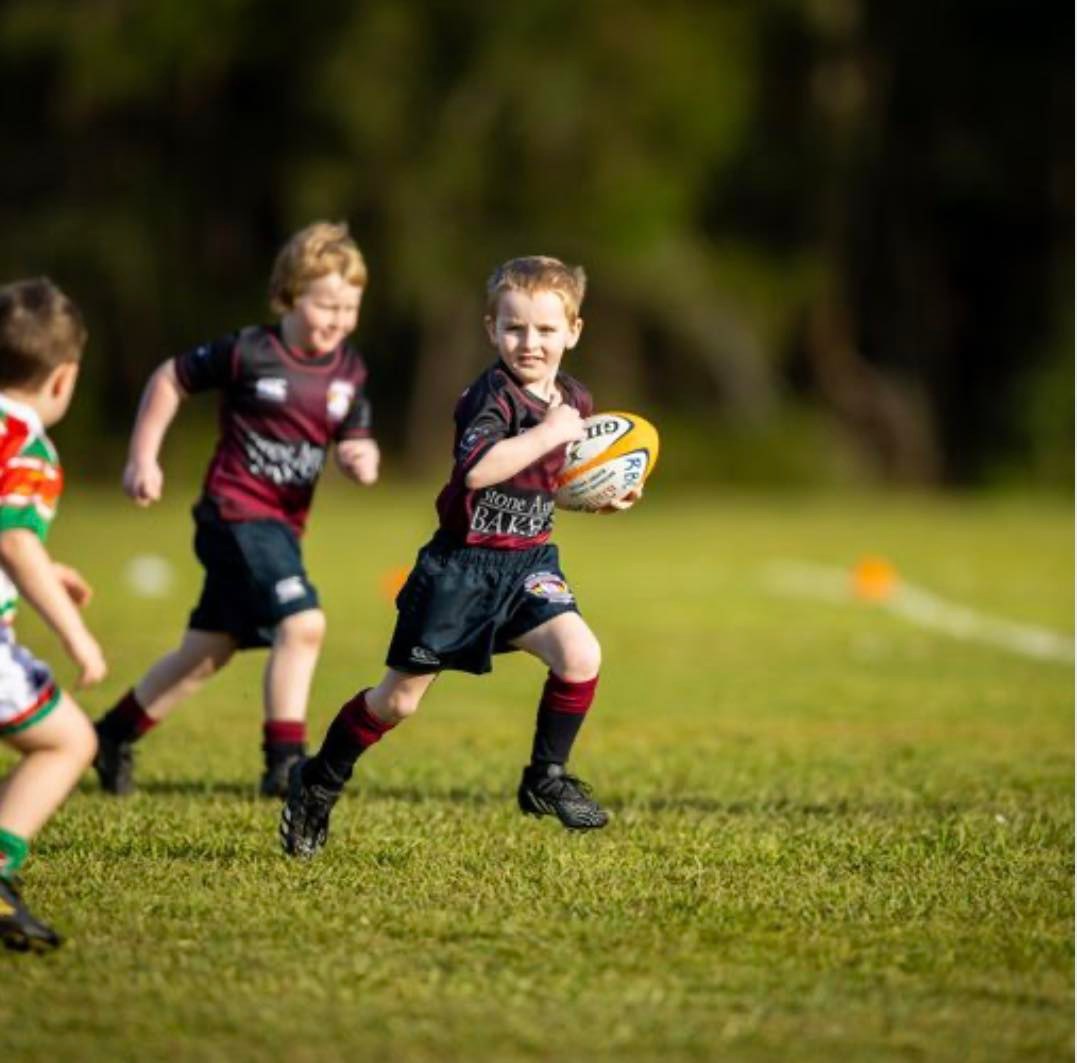 Brisbane Junior Rugby - Redland Bay Cyclones Rugby Club