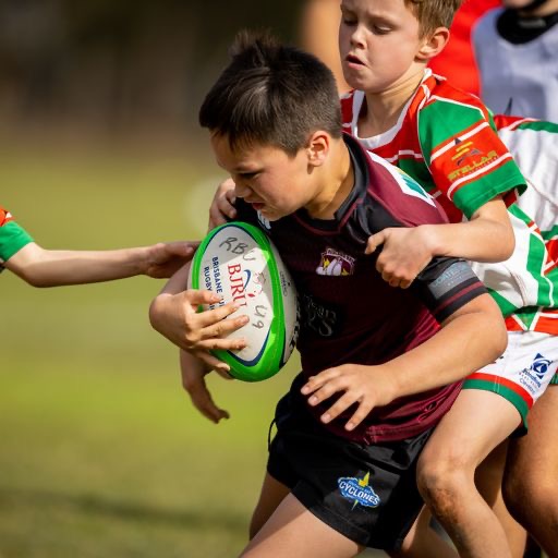 Brisbane Junior Rugby - Redland Bay Cyclones Rugby Club
