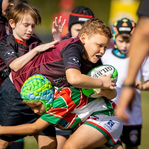 Brisbane Junior Rugby - Redland Bay Cyclones Rugby Club