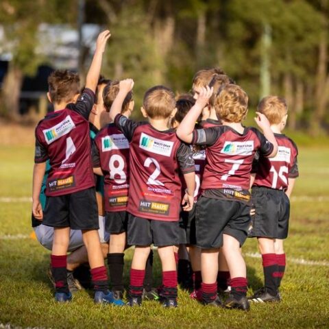 Brisbane Junior Rugby - Redland Bay Cyclones Rugby Club