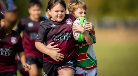 Redland Bay Junior Rugby Club Brisbane - Redland Bay Cyclones Rugby Club