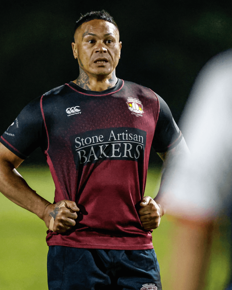 Redland Bay Junior Rugby Club Brisbane - Redland Bay Cyclones Rugby Club